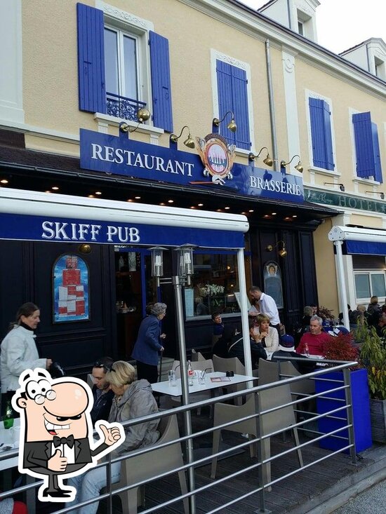 Menu au Brasserie Le Skiff pub et bar, Aix-les-Bains