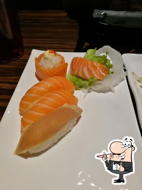 1298 Sushi, Pickering - Restaurant menu, prices and reviews