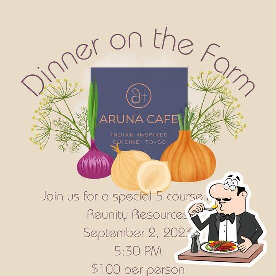 Aruna Cafe, Karur - Restaurant menu, prices and reviews