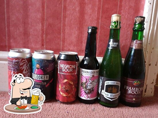 Beer Asylum in Pinner - Restaurant reviews