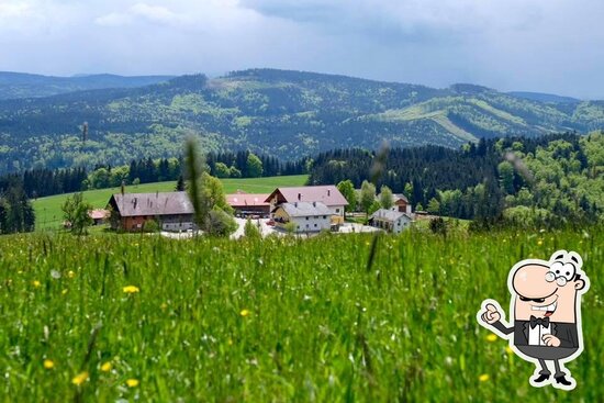 Berghof Danter, Austria
