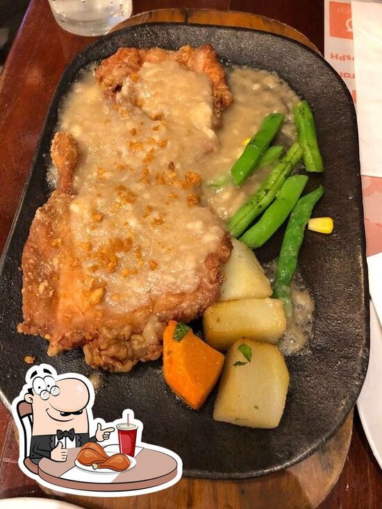 Bigby's Cafe and Restaurant Ayala Center Cebu, Cebu City, ayala center ...