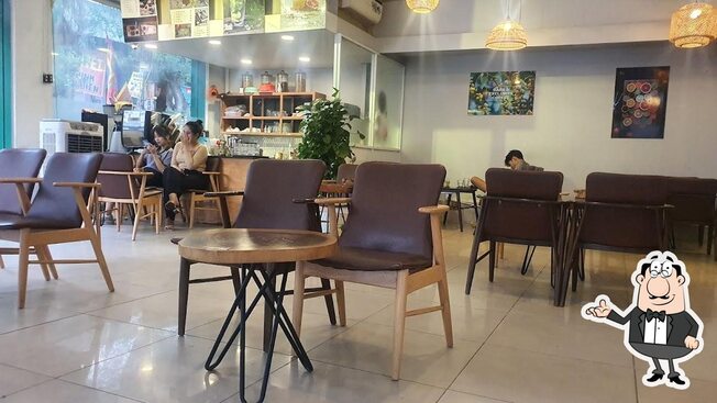 Cà phê MYA, Ho Chi Minh City - Restaurant menu, prices and reviews
