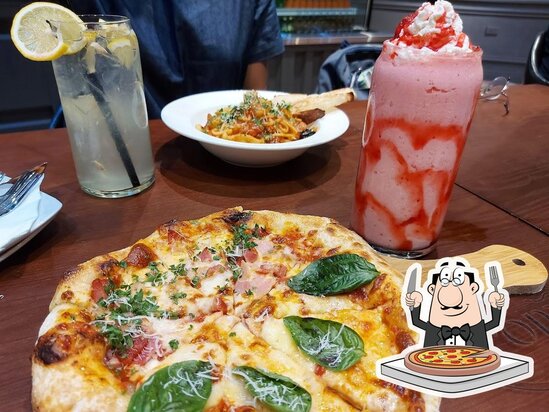 Menu at Cafe Soom, Lapu-Lapu City