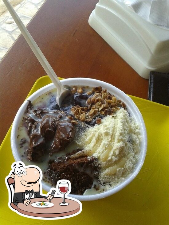 Menu em Açai, Barra Bonita