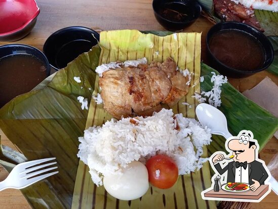 Menu at Chacha Special Binalot sa Dahon - Muntinlupa branch restaurant ...
