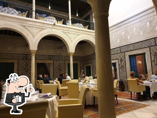Speisekarte von Diwan Dar El Jeld restaurant, Tunis