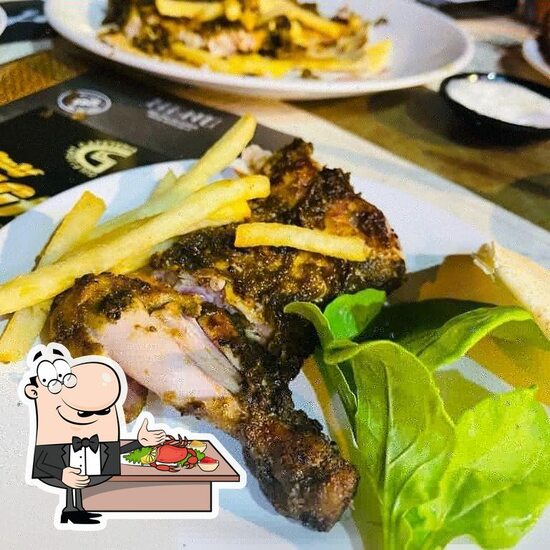 Gulf Light Cafeteria, Sharjah - Restaurant menu, prices and reviews