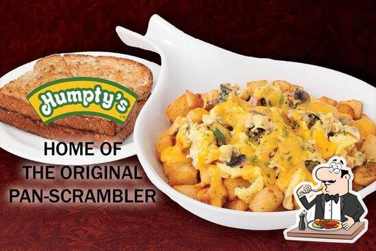 Humpty's Big Plate Diner - Fort St.John, 11724 Alaska Rd N in Fort ...