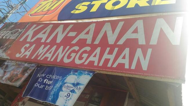 Kan-Anan Sa Manggahan cafe, Cagayan de Oro