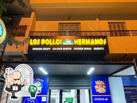Menu au Los pollos hermanos 4070 restaurant, M'saken