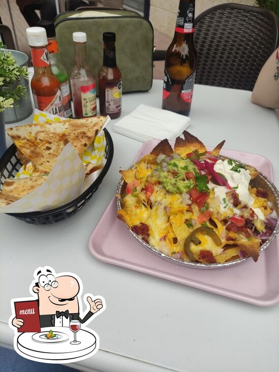 Mextizo Taquería, Valladolid - Restaurant menu, prices and reviews