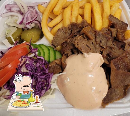 Mag grill kebabai, Vilnius - Menu du restaurant, prix et avis
