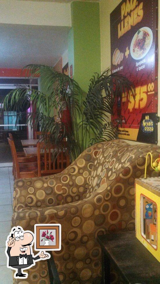Mr. Gino's Pizza, Ensenada - Menú del restaurante, precios y reseñas