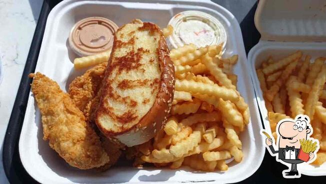 Raising Cane's restaurant, Abu Dhabi - Restaurant menu and reviews
