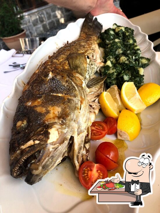 Splav "Slap" restaurant, Montenegro - Restaurantbewertungen