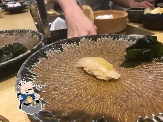 Sushi Man, Hong Kong - Restaurant menu, prices and reviews