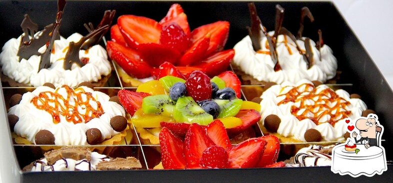 TORTA restaurant, Dubai, England Y04 - Restaurant menu and reviews