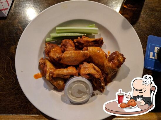 Menu at Tin Cup Sports Bar & Grill, Cooper City