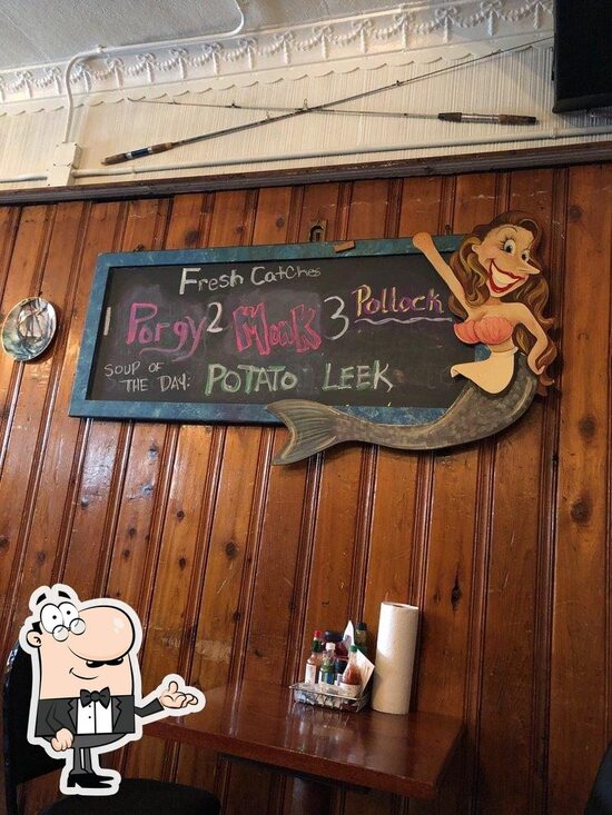 Hooked Jc, Jersey City - Restaurant menu, prices and reviews