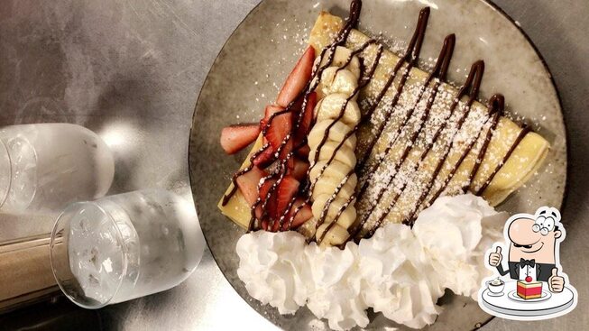 Menu of LOZA, Turlock - italian restaurant reviews and ratings