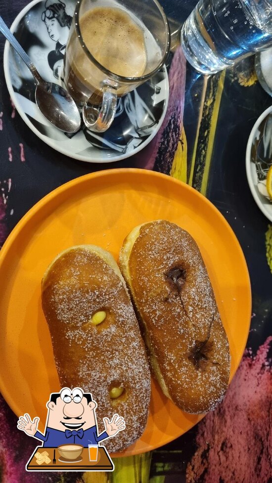 Pasticceria Valsesia Di Poncet Raffaele, Sauze d'Oulx - Restaurant menu ...