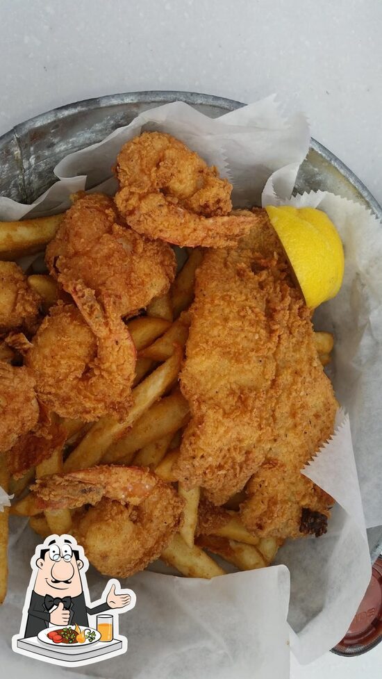 Rum River Bar & Grille in Port Richey - Restaurant menu and reviews