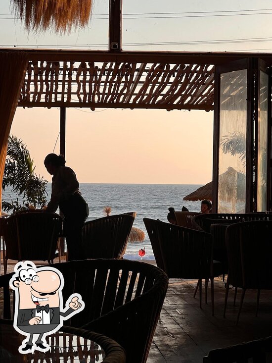 Elrow Ocean Front, Candolim - Restaurant menu, prices and reviews