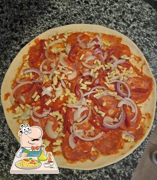 AL RYAN Pizza & Kebab, Frauenfeld - Menu del ristorante, prezzi e ...