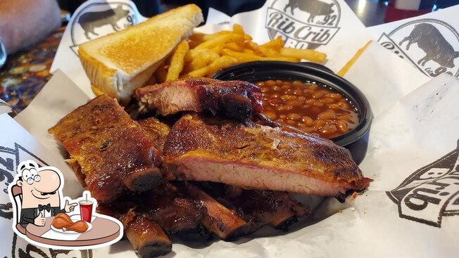 RibCrib BBQ in Tahlequah - Restaurant menu and reviews