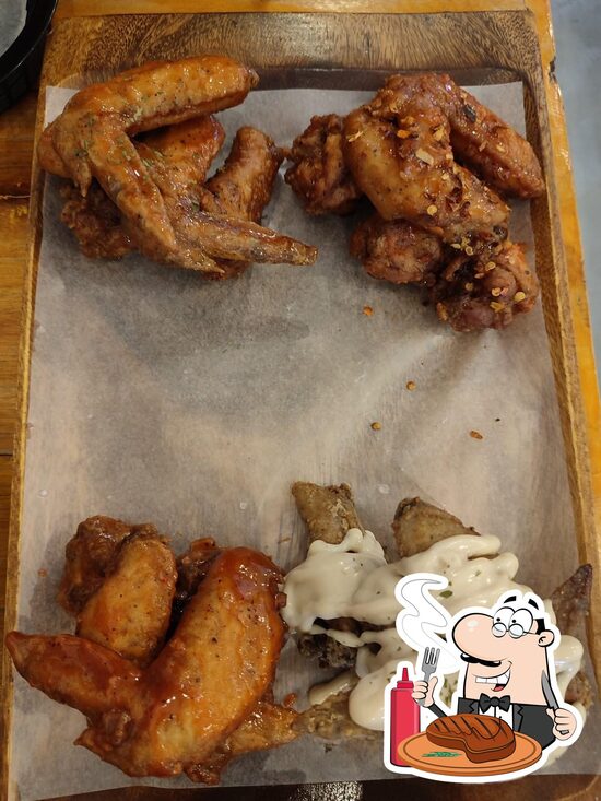Menu at Doc Wings Santolan, Pasig restaurant, Pasig