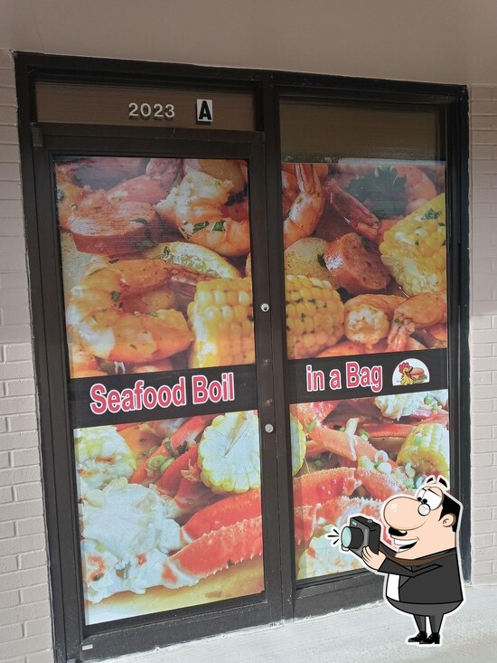 Menu at J Burger n Wings restaurant, Grand Rapids