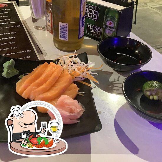 Yugi Japanese Restaurant, Makati - Menú del restaurante, precios y reseñas