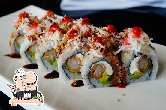 Tha Joint Sushi & Grill, 222 Los Altos Pkwy in Sparks - Restaurant reviews