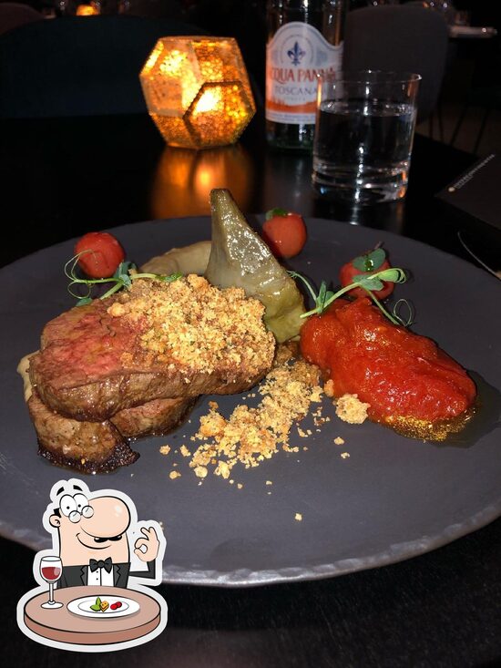 B Restaurant & B Bar, Ljubljana - Restaurant menu and reviews