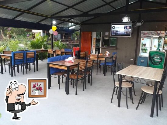 Menu at Big tree restaurant & bar, Hua Hin