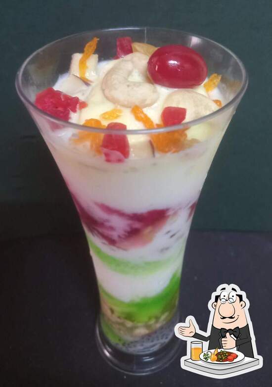 Menu at Chill Bite cafe, Gobichettipalayam