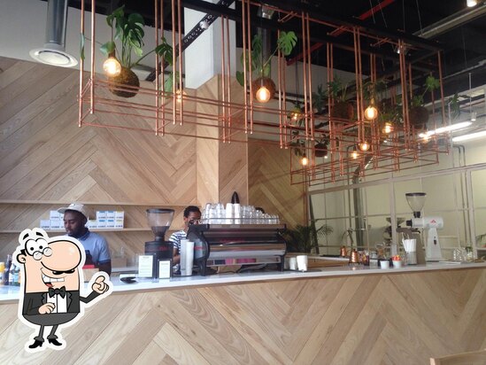 Speisekarte von Father Coffee Kramerville cafe, Johannesburg