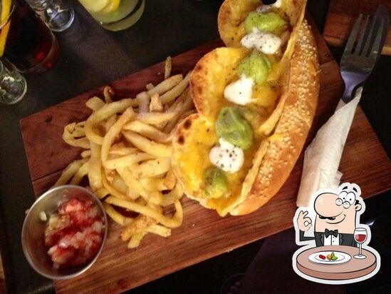 Great Dane pub & bar, Johannesburg - Restaurant menu and reviews
