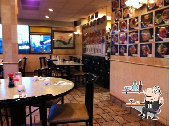 Janbo Cafe, Everett - Restaurant menu, prices and reviews