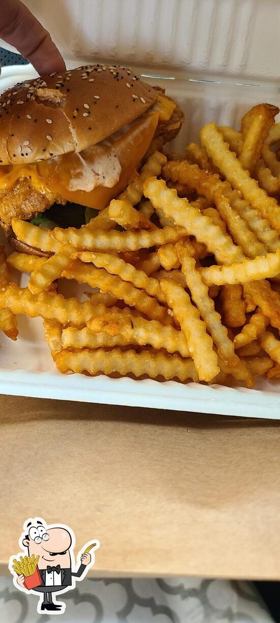 Jojo's Chicken Shack, 382 175a St #104B in Surrey - Restaurant reviews