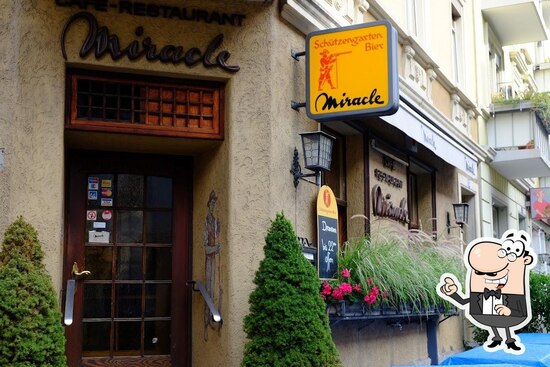 Restaurant Bar Miracle, Zürich - Restaurantbewertungen