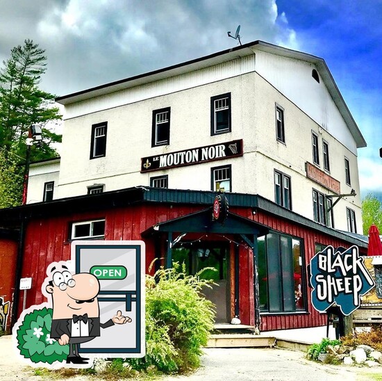 Black Sheep Inn, Wakefield - Restaurant menu, prices and reviews
