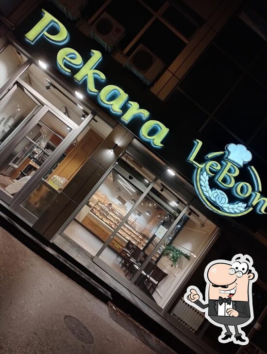 Pekara „Le Bon”, Novi Sad - Restaurant menu, prices and reviews