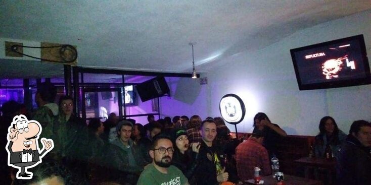 Piston metal rock pub & bar, Bogotá - Restaurant reviews