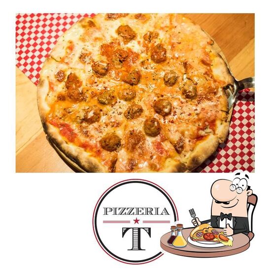 Pizzería T, Mexico City - Restaurant menu and reviews