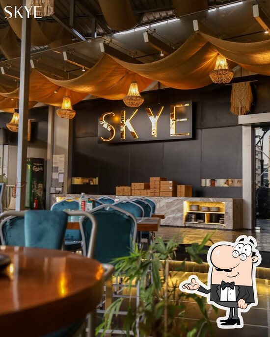 SKYE RoofTop (Magarpatta), Pune - Restaurant menu, prices and reviews