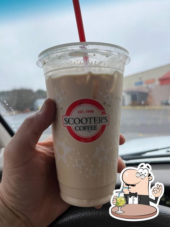 Scooter's Coffee, Arab - Restaurant menu, prices and reviews