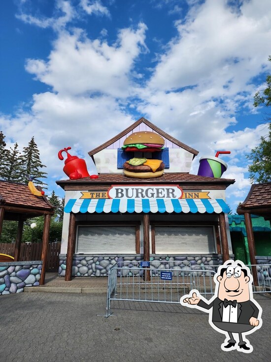 The Burger Inn, Calgary - Restaurant menu, prices and reviews