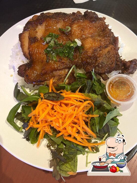 Carta del restaurante Tran's Kitchen Vietnamese Ormiston, Auckland